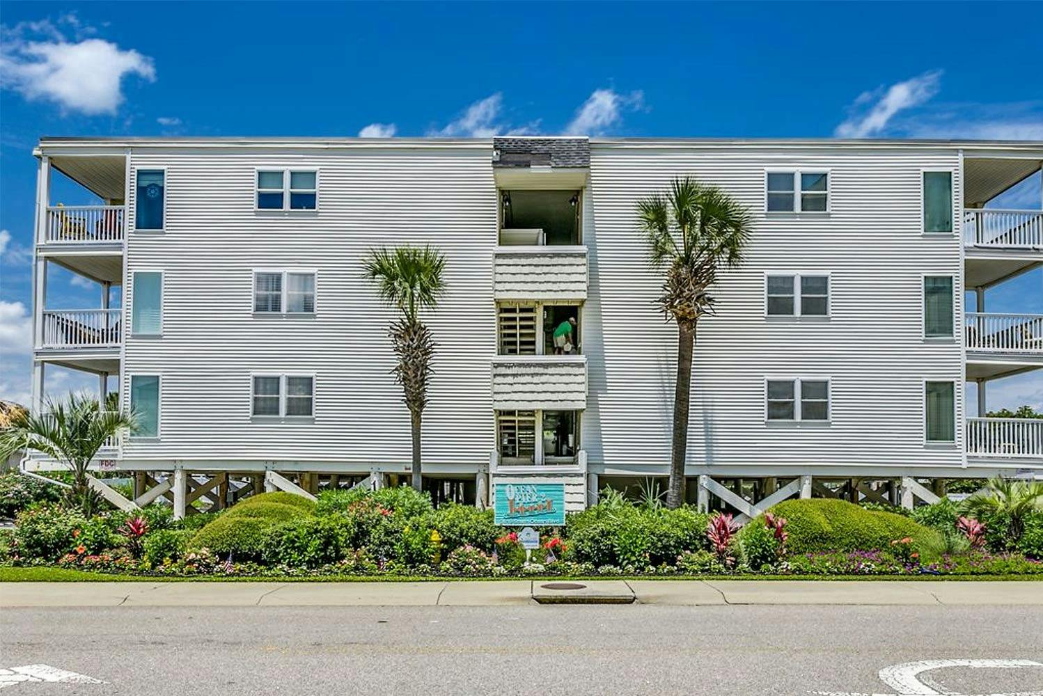 Ocean Pier II | North Myrtle Beach Condo Rentals | Condo-World